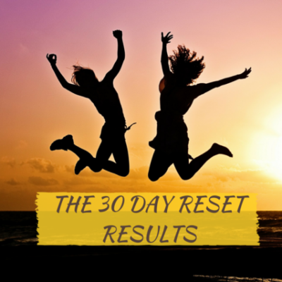 The 30 Day Reset Results | DRIVEN Performance Training Austin