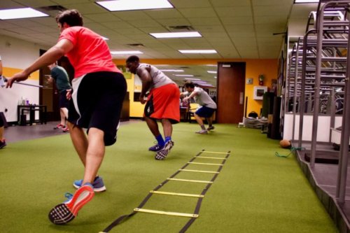 Getting Back Into It - Driven Austin